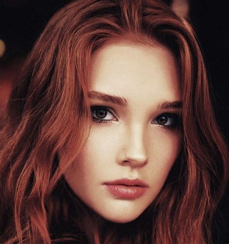 Beautiful Eyes Red Hair Hot Sex Picture