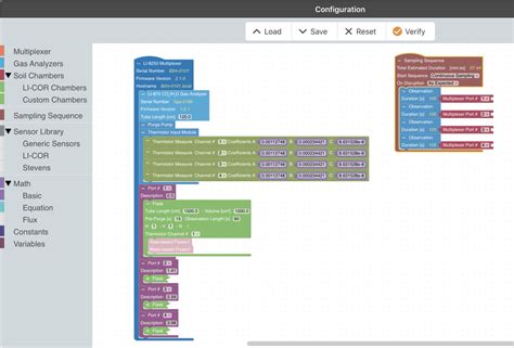 li 8250 atmospheric profile measurements with the li 8250 multiplexer system
