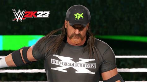 Traje Triplo H Dx Triple H D Generation X Wwe The New Age Outlaws