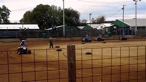 Drew Ikerd Practice Laps Spencer In Ikerd Racing Youtube