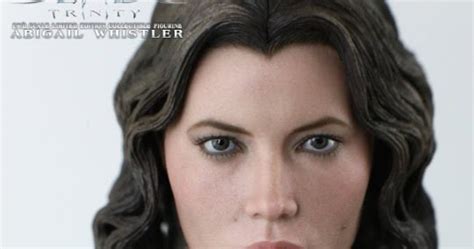 Toyhaven Hot Toys Blade Trinity Abigail Whistler Preview