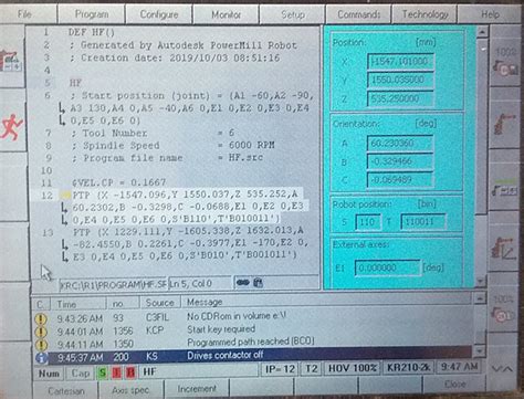 Solved Pm Robot For Kuka Produces Wrong Output Autodesk Community