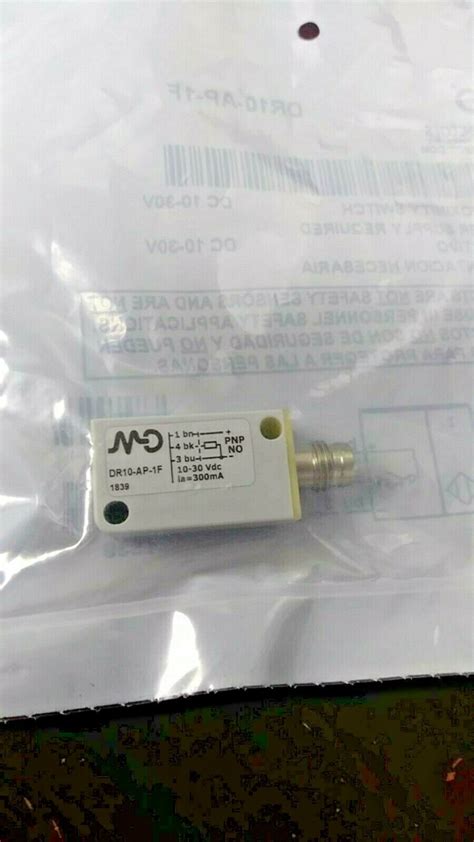 Automation Direct Inductive Proximity Sensor Flowautomech