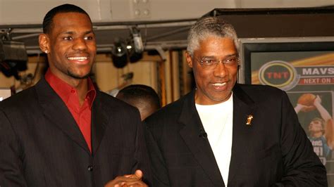 Julius Erving On Why Lebron James Isnt On His Top Two All Time Nba