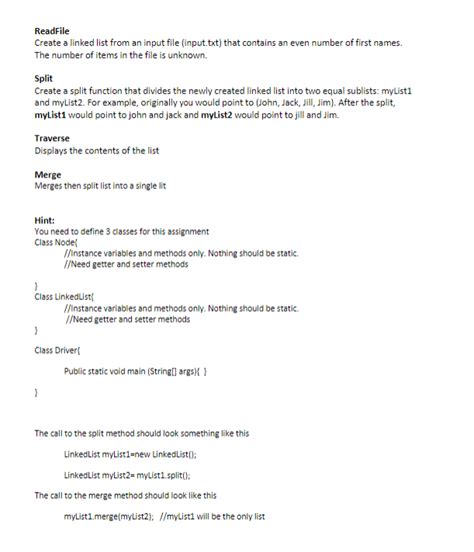 A Single Java File The Contains All Your Code