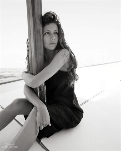 Celeste Dalla Porta Hollywood Authentic