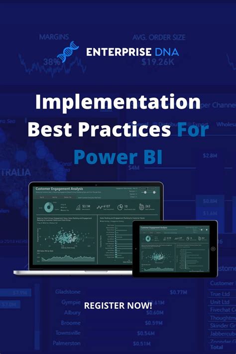 Implementation Best Practices For Power BI Enterprise Power Customer Engagement