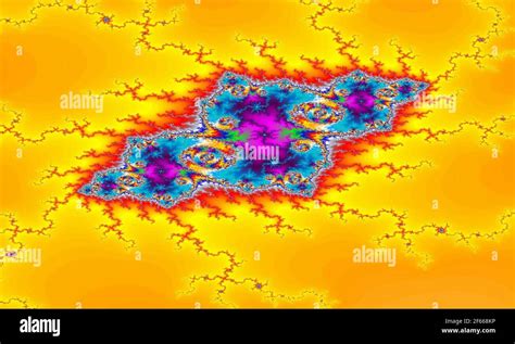 Fractals Mandelbrot Mandelbrot Set Mandelbrot Fractal Iterated