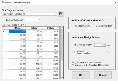 Autodesk Revit Mep Plumbing Design Plugin Hidrasoftware