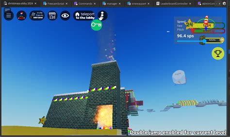 wierd behaviour when set wind direction to go upwards platform usage