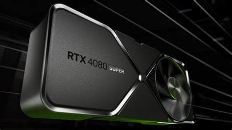 Nvidia Rtx 4080 Super Leak Suggests A Gpu That Might Be A Touch Faster