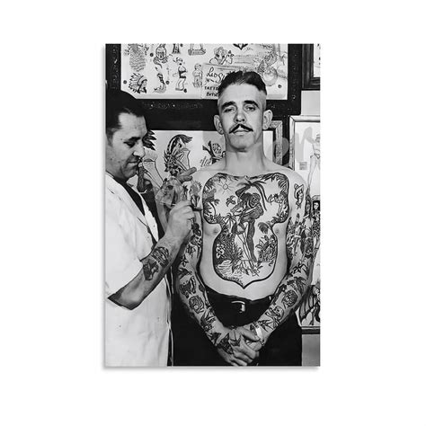 Vintage Tattoo Art Parlor