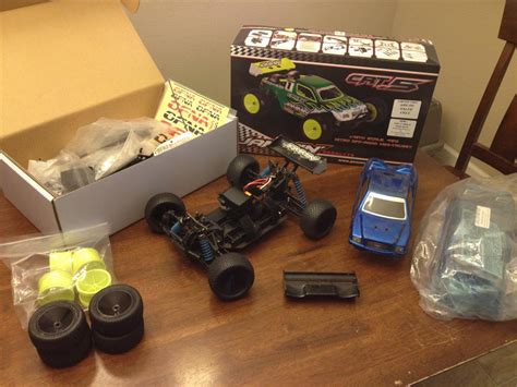 OFNA Jammin CRT Brushless R C Tech Forums