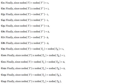 Solved Definition We Define A Full Binary Tree To Be A Chegg