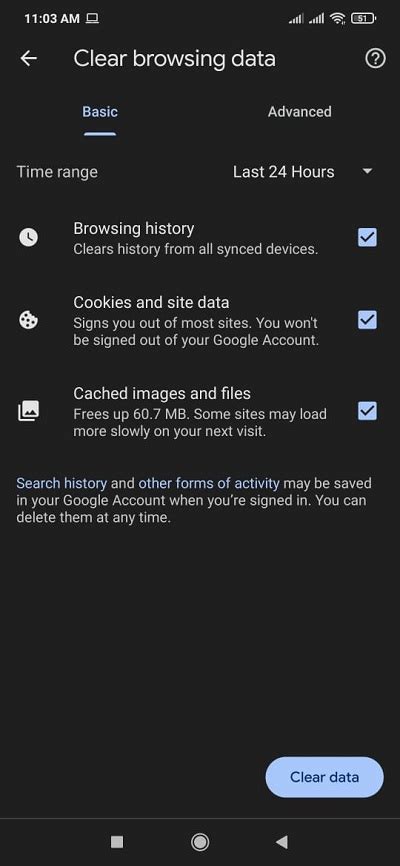 Cara Clear Cache Browser Terlengkap Dan Tercepat