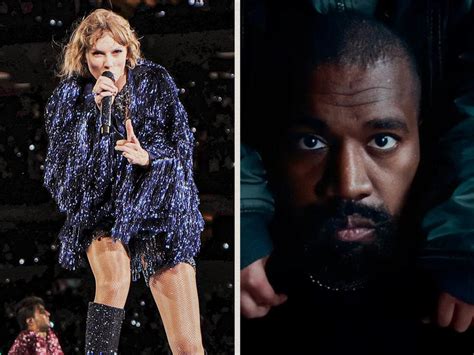 Taylor Swift Disses Kanye West With A New Song Title Tweak