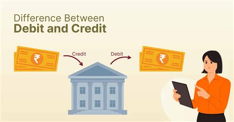 Difference Between Debit And Credit Shiksha Online