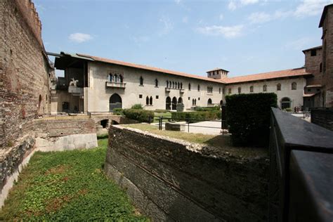 Galeria De Clássicos Da Arquitetura Restauro Do Museu De Castelvecchio