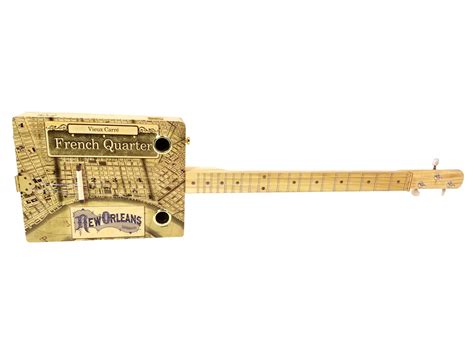Standard Tuning Cigar Box Guitar At Jacob Mauldin Blog