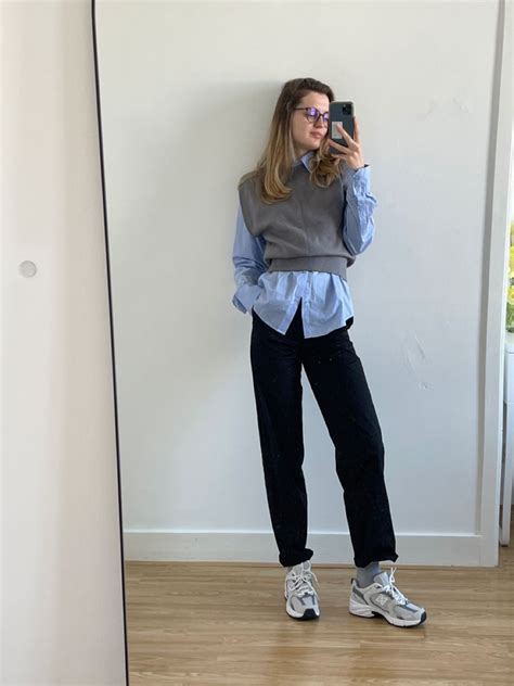 New Balance 530 Outfits Dickies Werkkleding