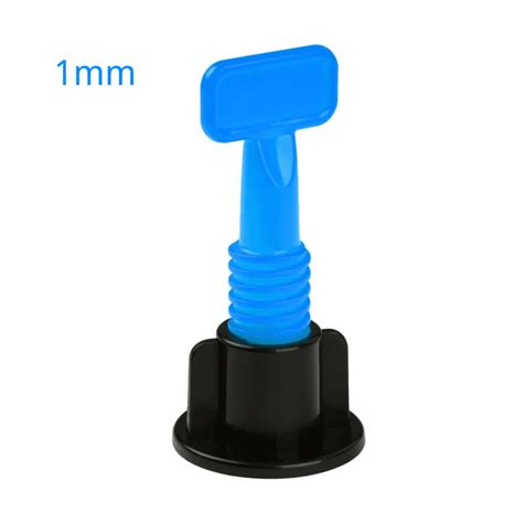 1mm Reusable Tile Leveler For Floor Duty Free Delivery