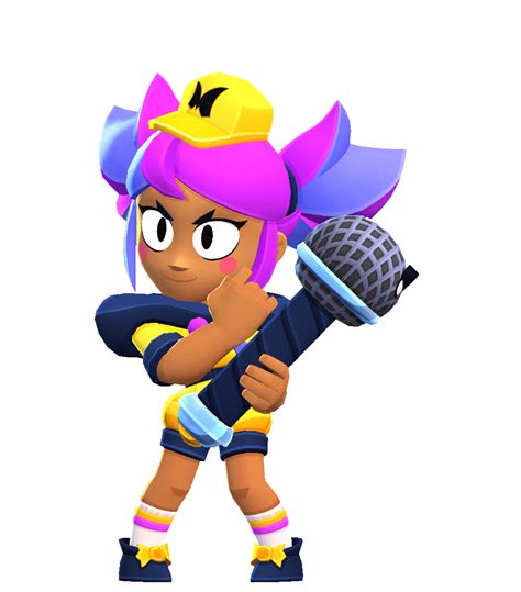 Brawl Stars Mandy Brawl Stars