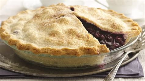 Blueberry Pie Recipe Uglyfood