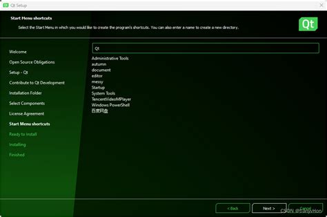 Qt5152 Installation Tutorialqt5152离线安装包 Csdn博客 Qt5152 Installation Tutorialqt5152离线安装包 Csdn博客