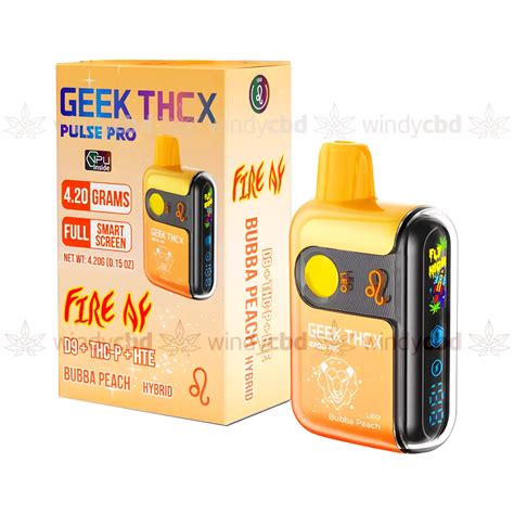 Geek Thc Products Windy Cbd
