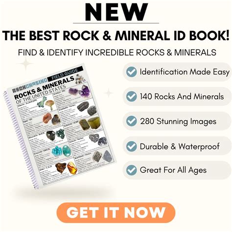 The Different Types Of Calcite With Photos