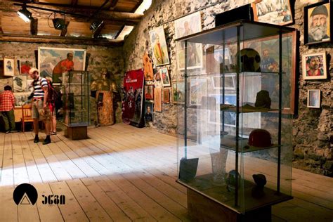 საქართველოს მუზეუმები ანგი