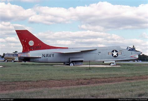 Aircraft Photo Of 145397 Vought F 8a Crusader Usa Navy