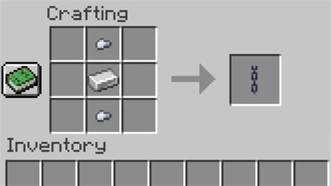 Where Is The Chain In Minecraft At George Bray Blog