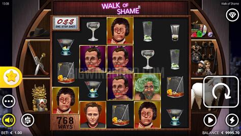 Walk Of Shame Nolimit City Slot Review And Demo