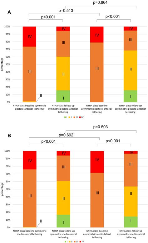 Nyha Functional Class Development Nyha Functional Class At Baseline Download Scientific