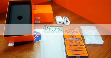 TECNO Spark Review Meet Minimal Power With Great Camera