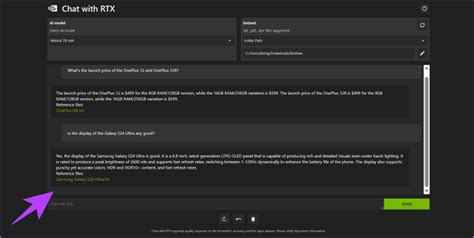 How To Download And Use Nvidia Chat With Rtx On Windows Guiding Tech