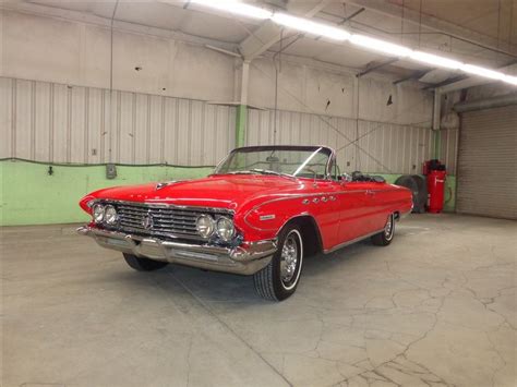 1961 Buick Electra Gaa Classic Cars