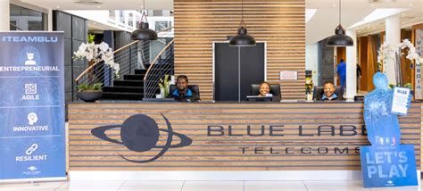 Blue Label Telecoms Company Overview