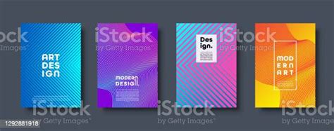 추상적 인 현대 배경 기하학적 모양과 선 다채로운 네온 그라데이션 Eps10 벡터 0명에 대한 스톡 벡터 아트 및 기타 이미지 0명 3차원 형태 가리기 Istock