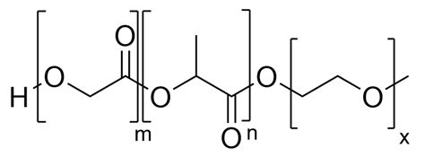 Plga 75 25 10 000 B Mpeg 4 000 Diblock Polymer Powder Polysciences