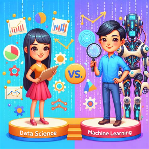 data science vs machine learning what s the difference speak data