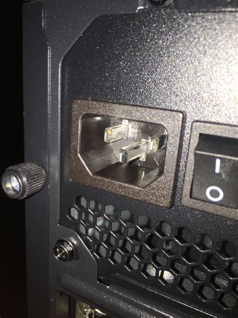 Weird Formations On Psu Socket Album On Imgur