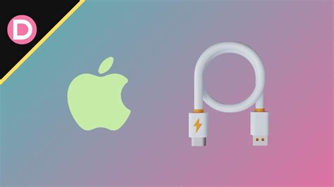 Iphone 15 Usb C Cable Could Be Limited To Usb 2 0 Speeds Deal N Tech