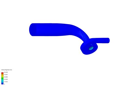 Tutorial Fluid Flow Simulation Through A Water Turbine By Jrivello SimScale