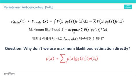 Variational Auto Encoder Generative Adversarial Model Ppt