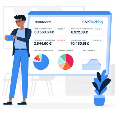 Cointracking The Best Crypto Portfolio Tracker For Free