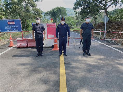 ก เกษตรฯ ผนึกกำลัง ผู้บัญชาการทหารบก และแม่ทัพภาค 1 4 ร่วมมือ ตรวจสอบ เฝ้าระวังการลักลอบนำเข้า