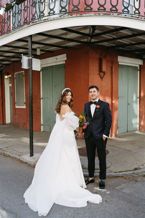Comedians Mark Normand And Mae Planert Said I Do At Their Lively
