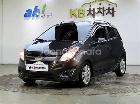 쉐보레스파크 스파크 S Lt형중고차소액할부전액할부 기타 국산차 중고나라